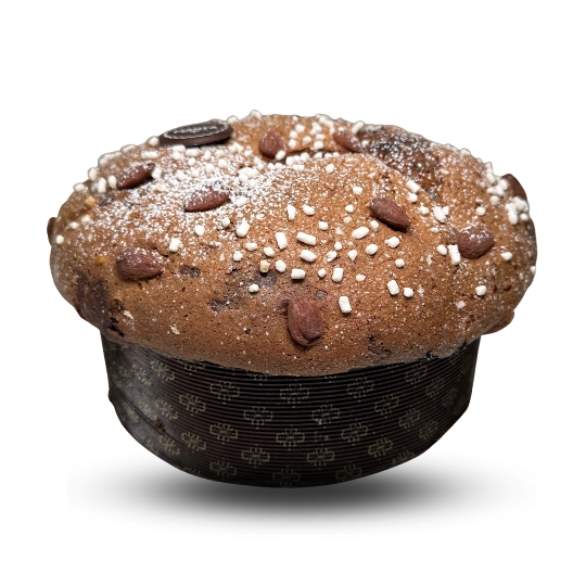 Panettone Classico – Pasticceria Manta